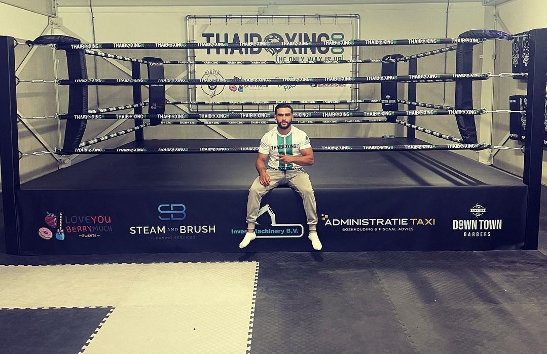 Thaiboxing010 - Over TB010